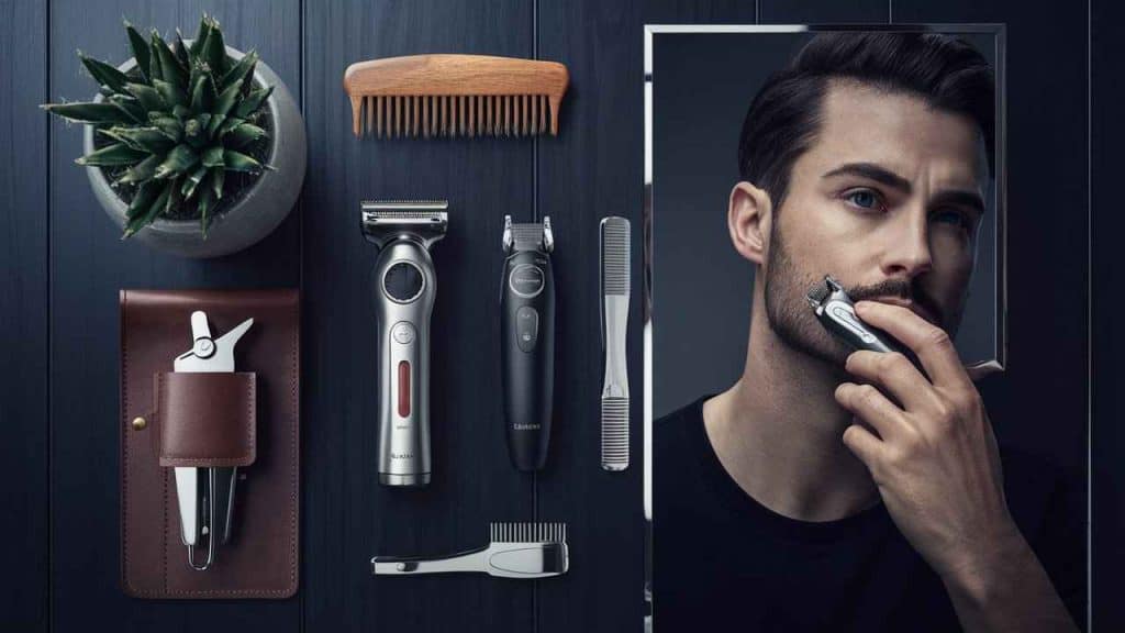 Transform Your Style: 10 Must-Have Men's Grooming Kit Essentials (A ...