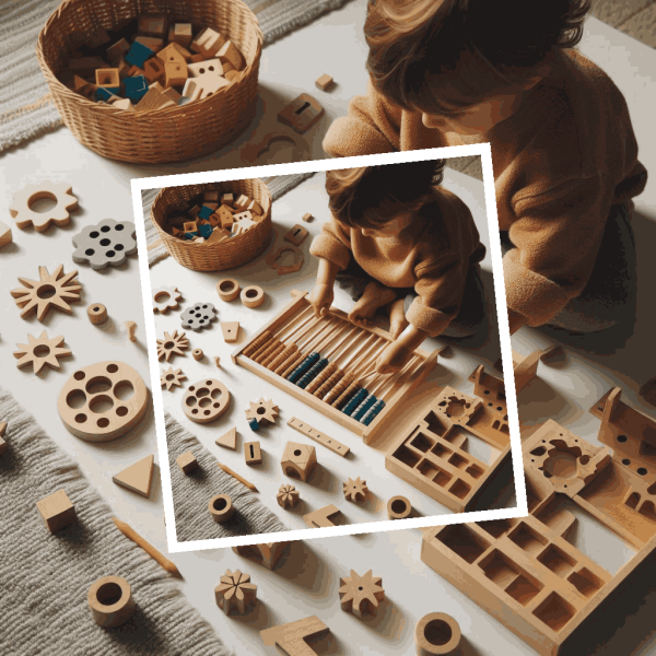 21 Essential Montessori Activities for Toddlers at Home: Engage, Learn ...