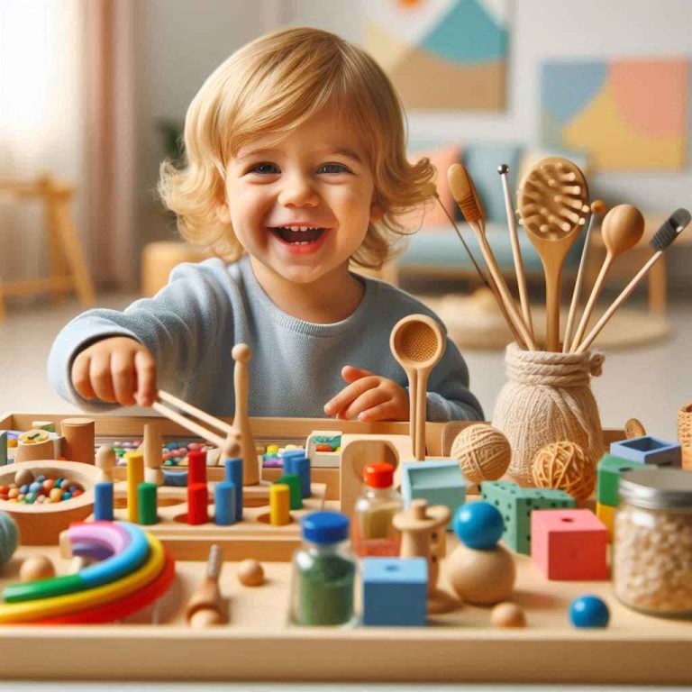 21 Essential Montessori Activities for Toddlers at Home: Engage, Learn ...