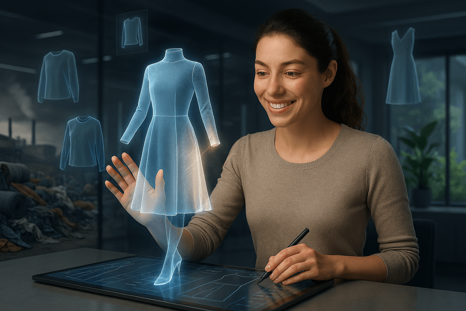 The Rise of Digital Fashion: Why It’s the Future of Style - Imagined By RA
