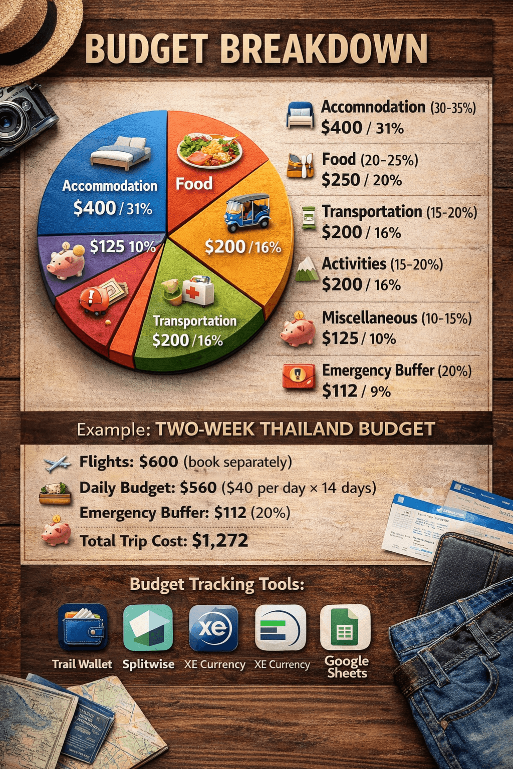 The Ultimate Budget Travel Guide 2026: Transform Your Travel Dreams ...