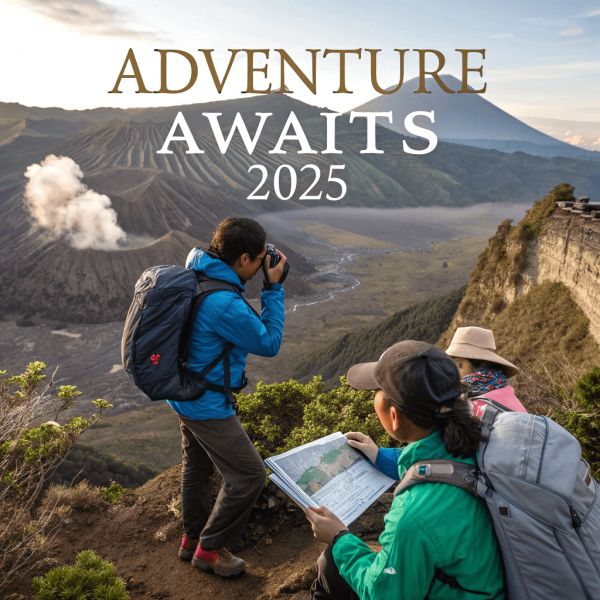 5 Emerging Destinations for Adventure Seekers in 2025 - Imagined By RA