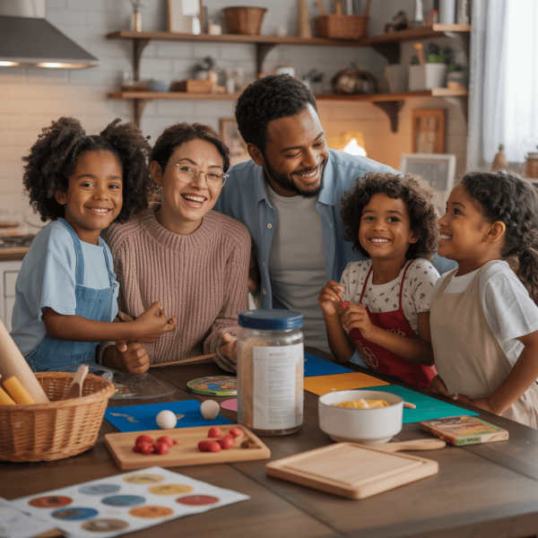 10 Fun Activities That Secretly Teach Your Kids Life Skills - Imagined ...
