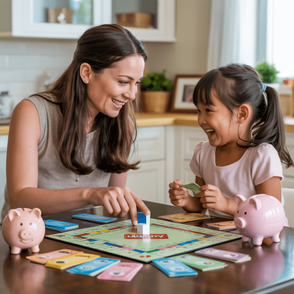10 Fun Activities That Secretly Teach Your Kids Life Skills - Imagined ...