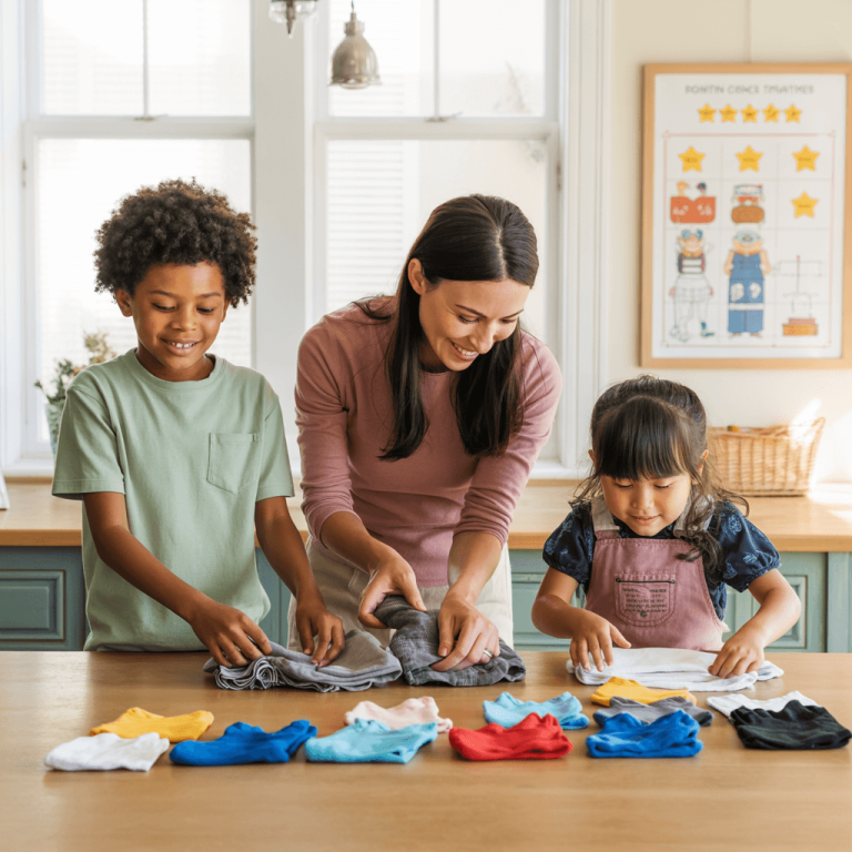 10 Fun Activities That Secretly Teach Your Kids Life Skills - Imagined ...