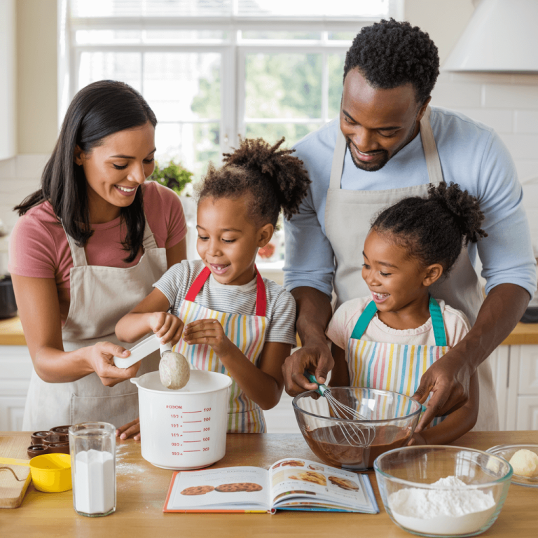 10 Fun Activities That Secretly Teach Your Kids Life Skills - Imagined ...