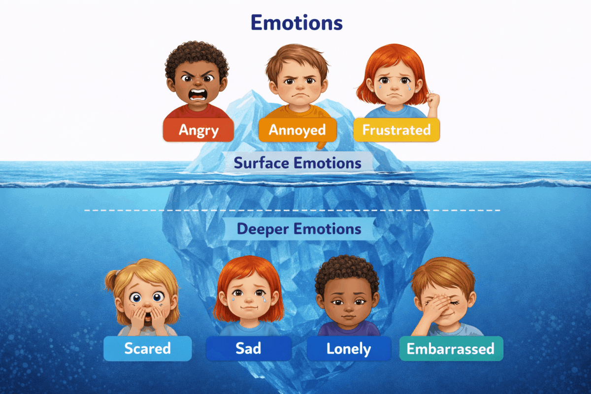 Emotional Intelligence in Children: The Skills That Matter More Than IQ ...
